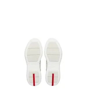 Prada America's Cup Sneakers - White