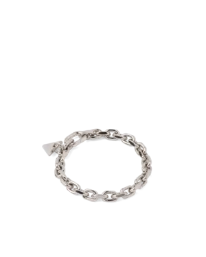Prada Chain Jewels Bracelet - Silver | Editorialist
