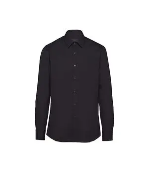 Prada Stretch Shirts For Men