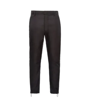 Prada Re-nylon Trousers