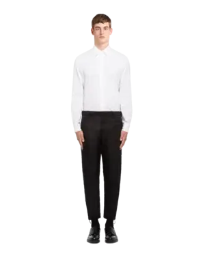 Prada Re-nylon Trousers