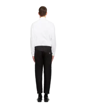 Prada Re-nylon Trousers