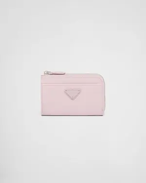 Prada Saffiano Keychain