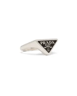 Prada Symbol Ring