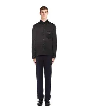 Prada Re-nylon Shirt