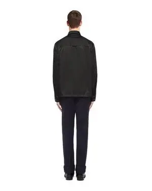 Prada Re-nylon Shirt