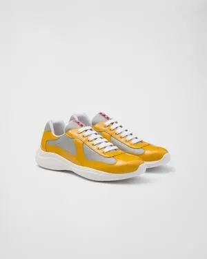 Prada America's Cup Sneakers