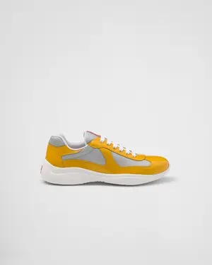 Prada America's Cup Sneakers