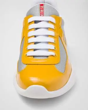 Prada America's Cup Sneakers