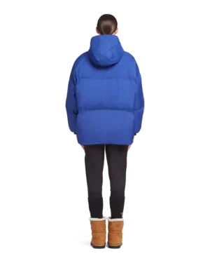 Prada Oversized Re-nylon Down Jacket