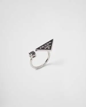 Prada Symbole Ring