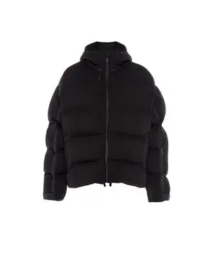Prada Padded Recycled Double Jersey Jacket