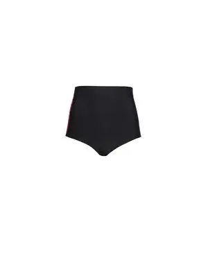 Prada Stretch Jersey Swim Shorts - Black
