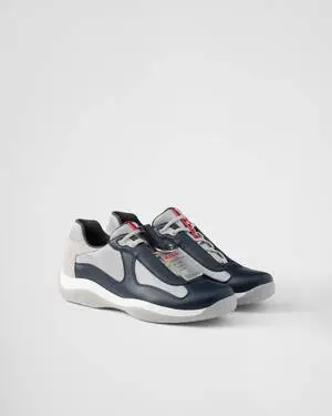 Prada America’s Cup Original Sneakers - Ultramarine