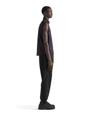 Prada Light Bi-stretch Jogger