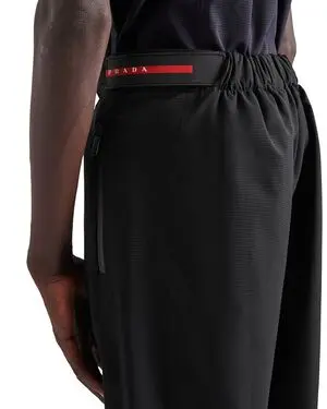 Prada Light Bi-stretch Jogger