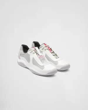 Prada America’s Cup Original Sneakers - White