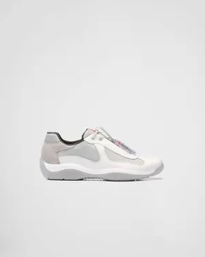 Prada America’s Cup Original Sneakers - White