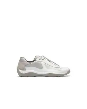 Prada America’s Cup Original Sneakers - White