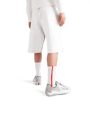 Prada America’s Cup Original Sneakers - White