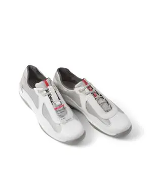 Prada America’s Cup Original Sneakers - White