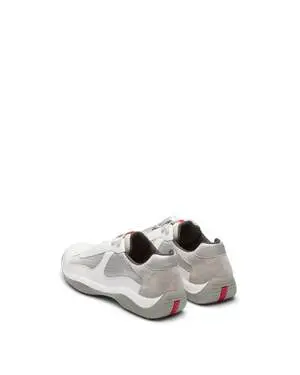 Prada America’s Cup Original Sneakers - White