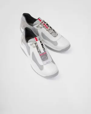 Prada America’s Cup Original Sneakers - White