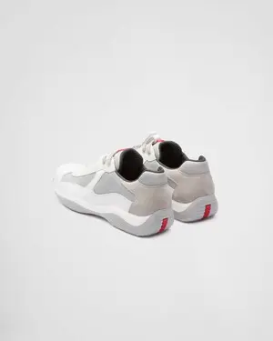 Prada America’s Cup Original Sneakers - White
