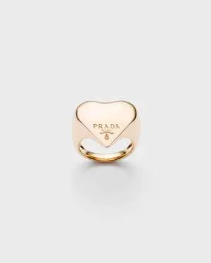 Prada Eternal Ring - Gold