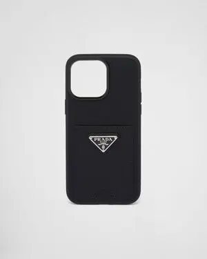 PRADA iPhone 14 Pro Maxケース ブランド prada アイフォン14+/15proケース 柔らか 耐衝撃 プラダ
