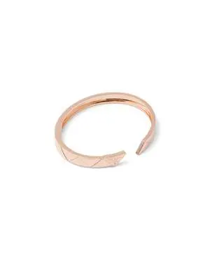 Prada Eternal Gold Bangle Bracelet - Gold/silver