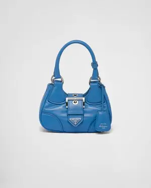 Prada Moon Padded Leather Bag
