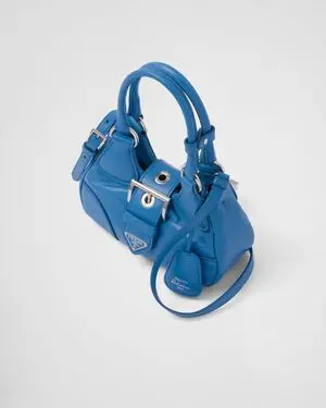 Prada Moon Padded Leather Bag