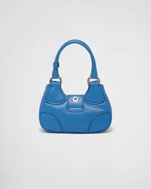 Prada Moon Padded Leather Bag