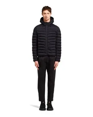 Prada Active Re-nylon Padded Jacket