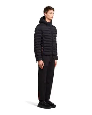 Prada Active Re-nylon Padded Jacket