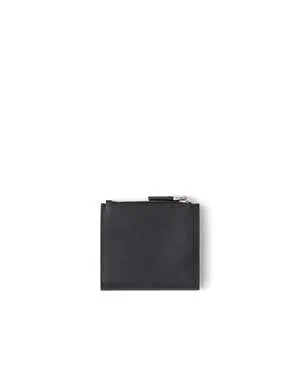Prada Small Saffiano Leather Wallet - Black