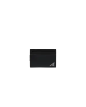 Prada Saffiano Leather Card Holder