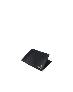 Prada Saffiano Leather Card Holder