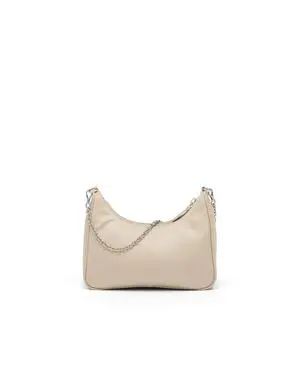Prada Re-edition 2005 Re-nylon Bag - Neutral