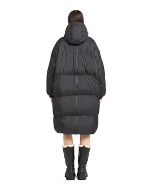 Prada Oversized Re-nylon Down Coat