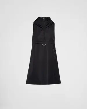 Prada Re-nylon Mini-dress