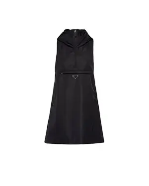 Prada Re-nylon Mini-dress