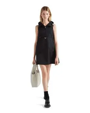 Prada Re-nylon Mini-dress