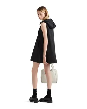 Prada Re-nylon Mini-dress