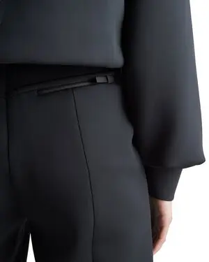 Prada Recycled Double Jersey Pants - Black