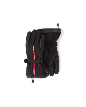 Prada Gore-tex Ski Gloves - Black
