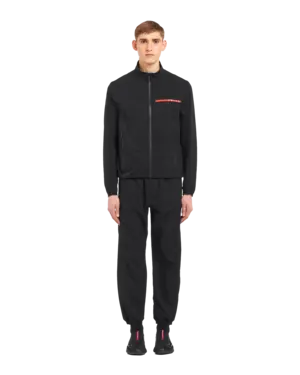 Prada Light Bi-stretch Lr-lx008 Jacket