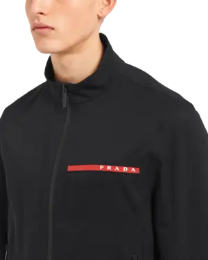 Prada Light Bi-stretch Lr-lx008 Jacket