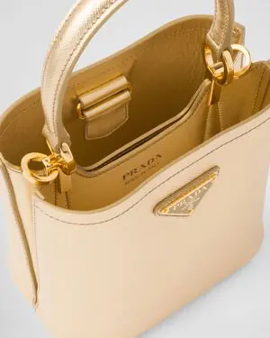 Prada Saffiano Leather Mini Bag